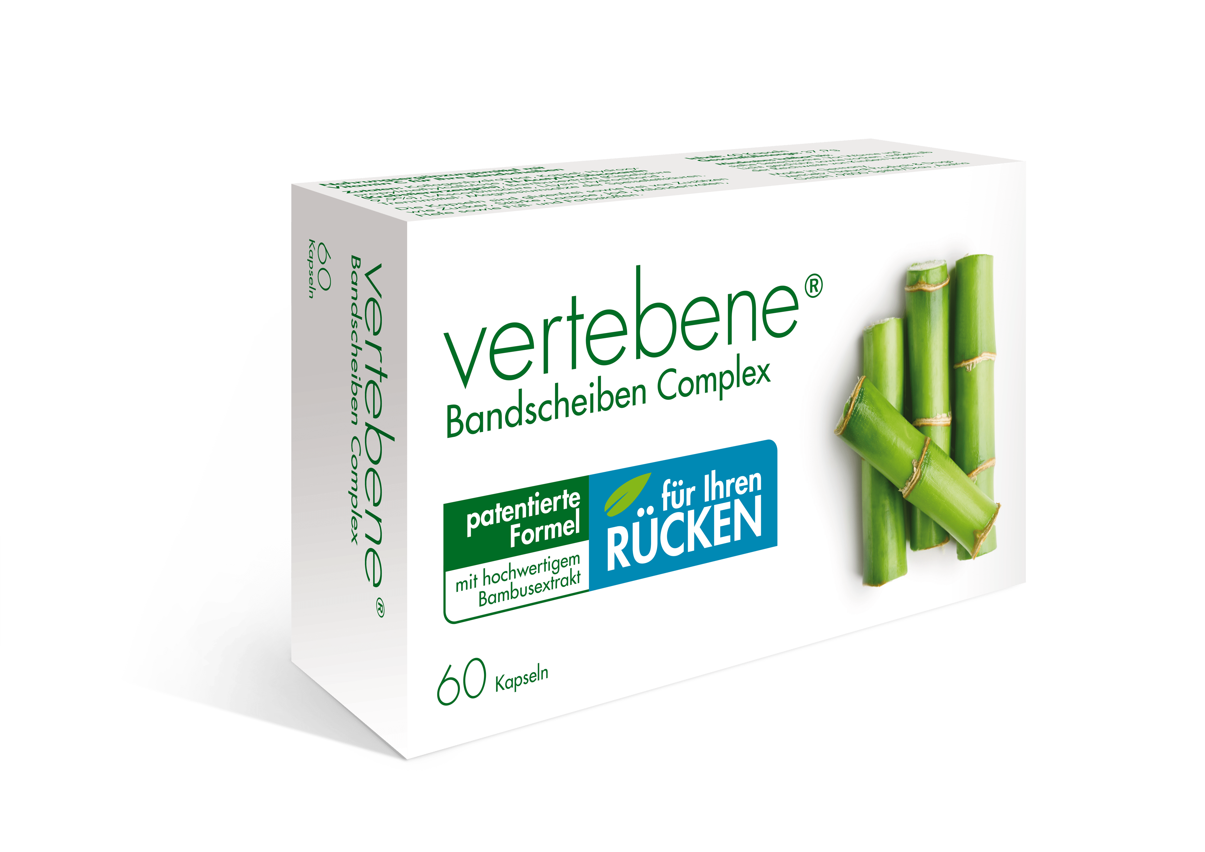 Bene Naturalproducts | VERTEBENE® Disc Complex – Supports Your ...