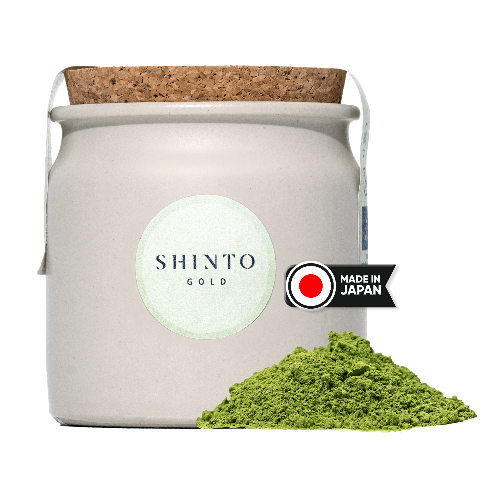 Bene Naturalproducts | SHINTO Bio-Matcha Gold 30g – Buy premium matcha ...